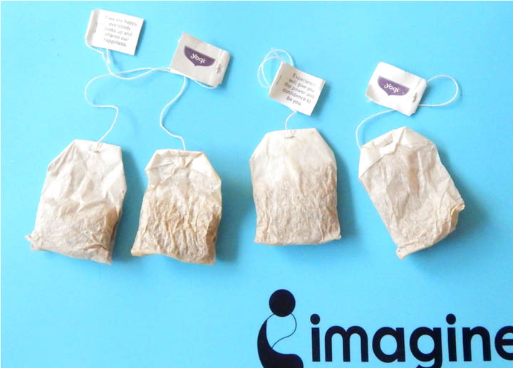 Use Natural Elements to Color a Greeting Card | Imagine Blog