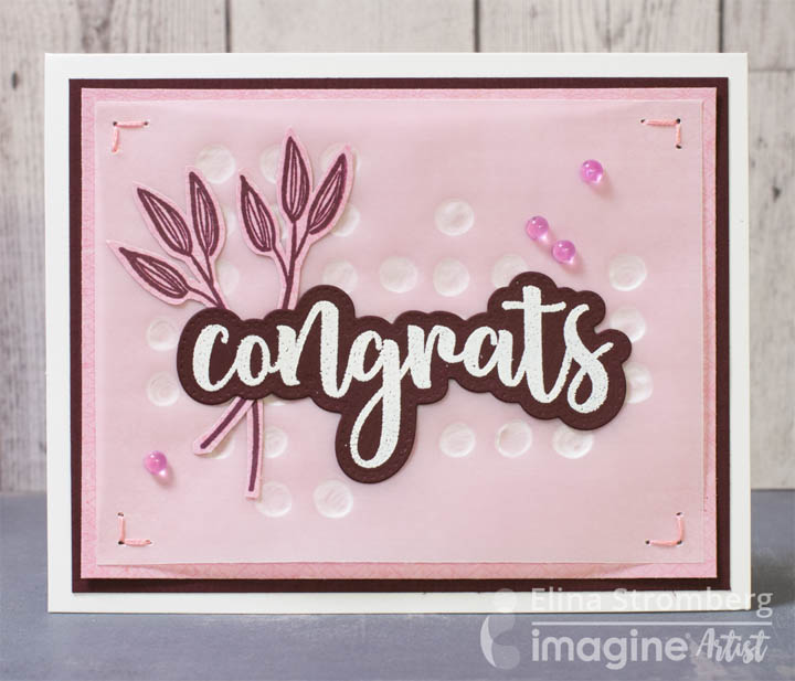 Learn How To Create Cards With Versatile Vellum | Imagine Blog