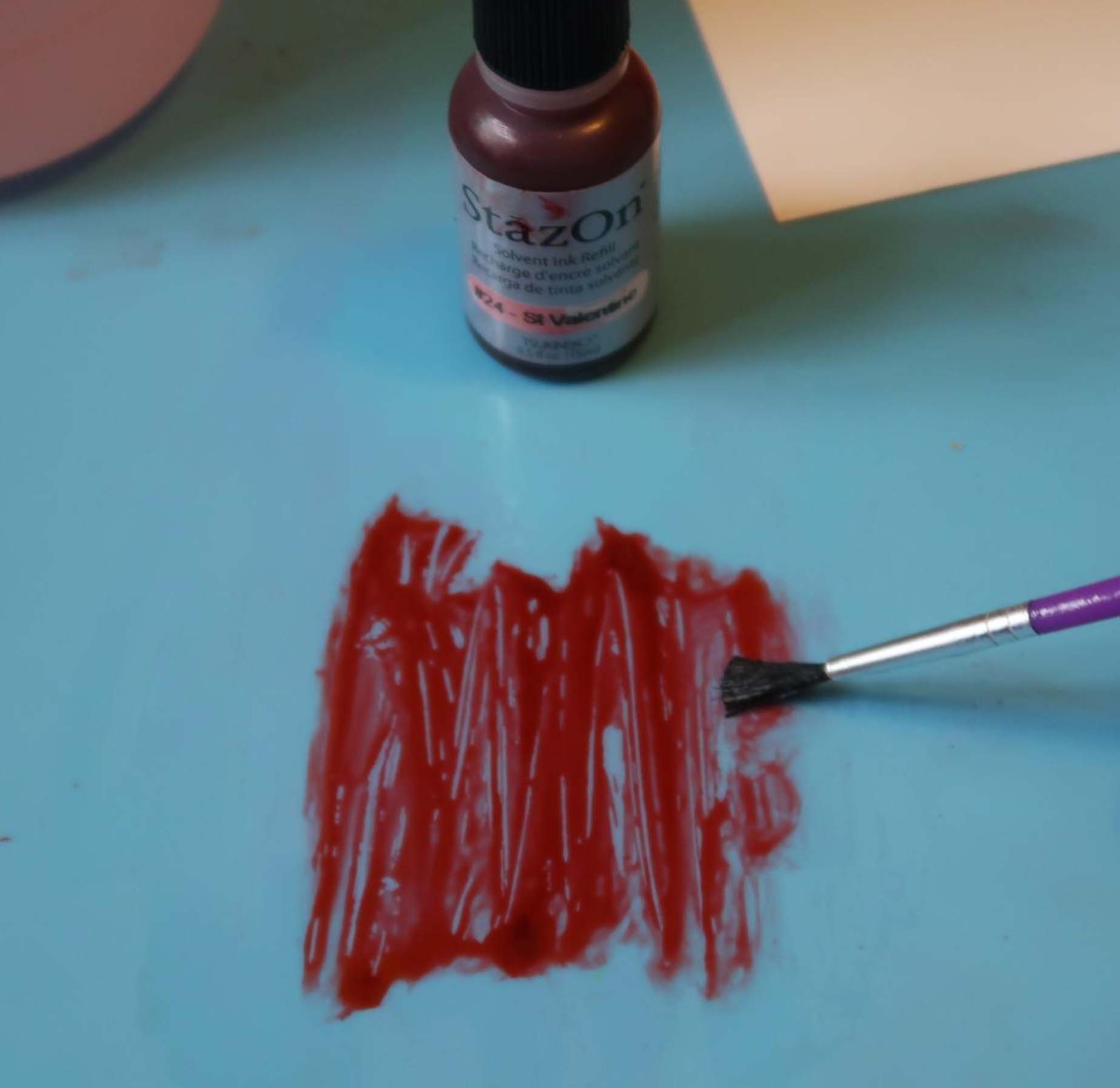 How to Use Many Types of Ink on Yupo Paper | Imagine Blog