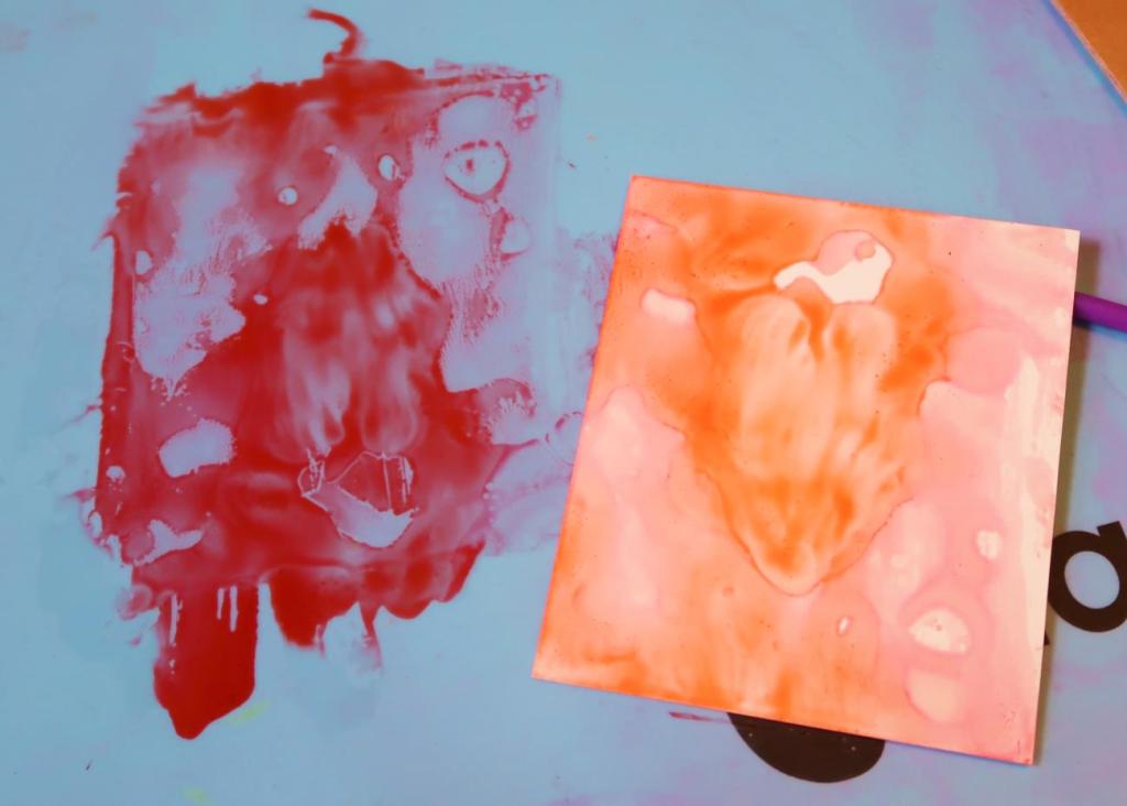 How to Use Many Types of Ink on Yupo Paper | Imagine Blog