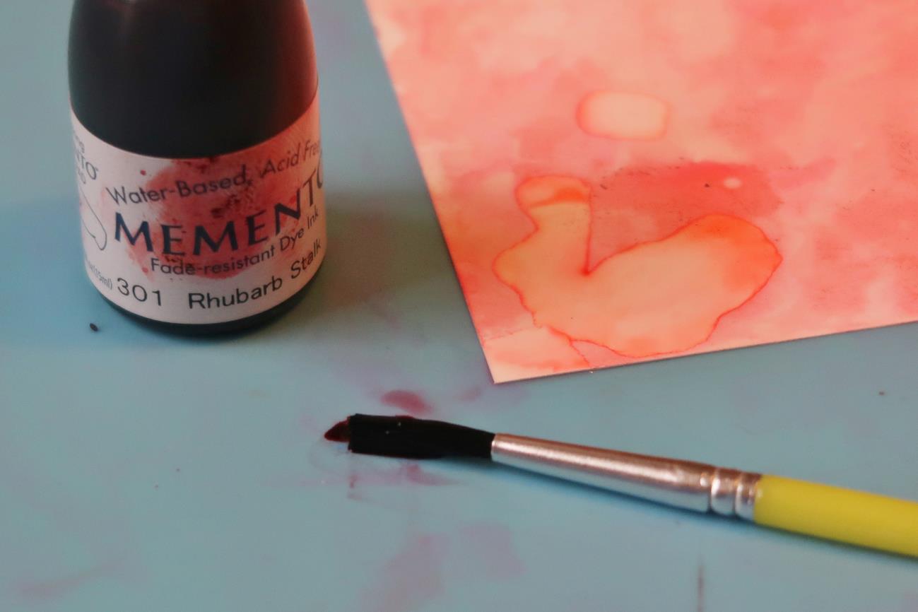 How to Use Many Types of Ink on Yupo Paper | Imagine Blog