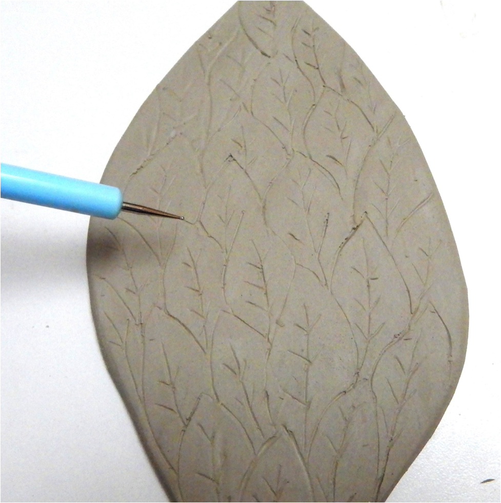 Learn How To Create A Sgraffito Style Clay Bowls | Imagine Blog
