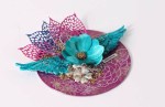Learn How To Upcycle Old Computer Parts Into A Beautiful Collage ...