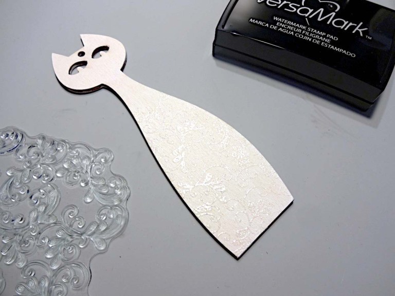 Learn How to Make a Cute Cat Themed Wedding Book Cover | Imagine Blog