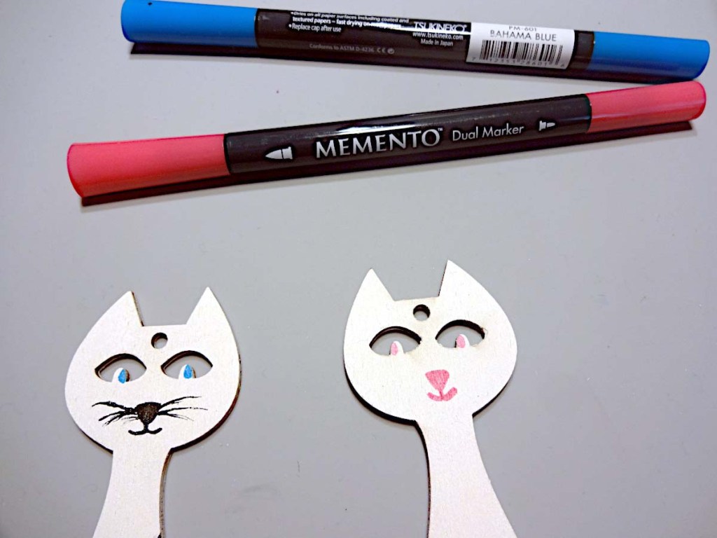 Learn How to Make a Cute Cat Themed Wedding Book Cover | Imagine Blog