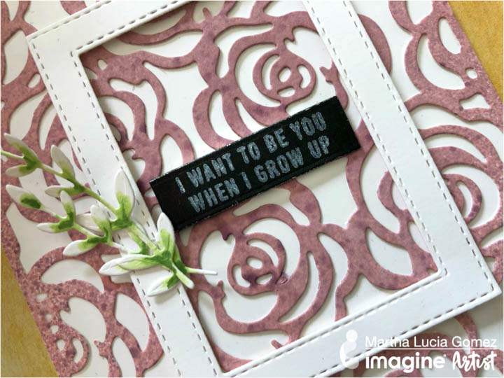Make a Quick and Easy Mother’s Day Card | Imagine Blog