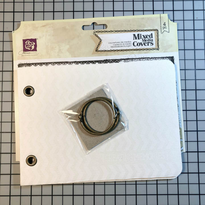 See How to Make a Handmade Creative Art Journal | Imagine Blog