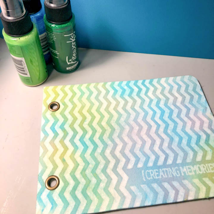 See How to Make a Handmade Creative Art Journal | Imagine Blog