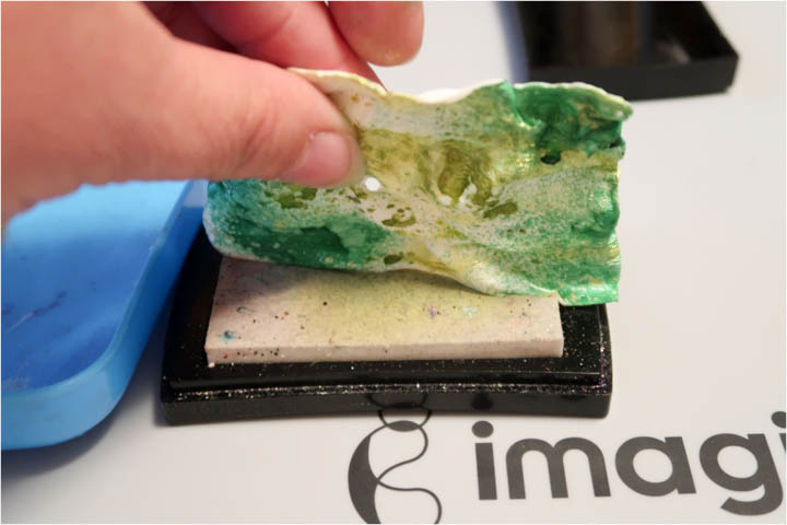 Learn How To Use Yupo Paper In A New Way | Imagine Blog