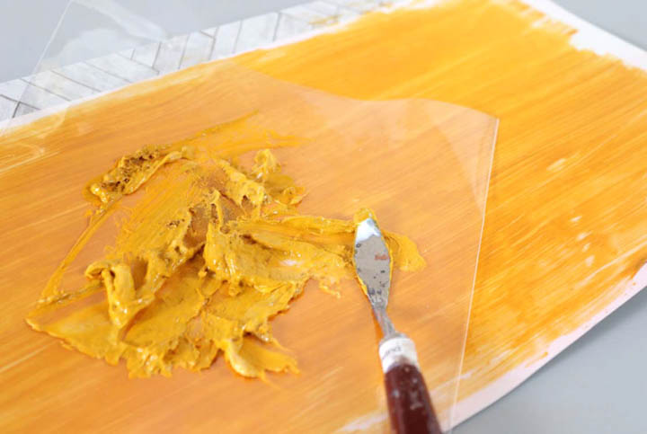 Learn How To Create A Color Wash Effect On A Card | Imagine Blog