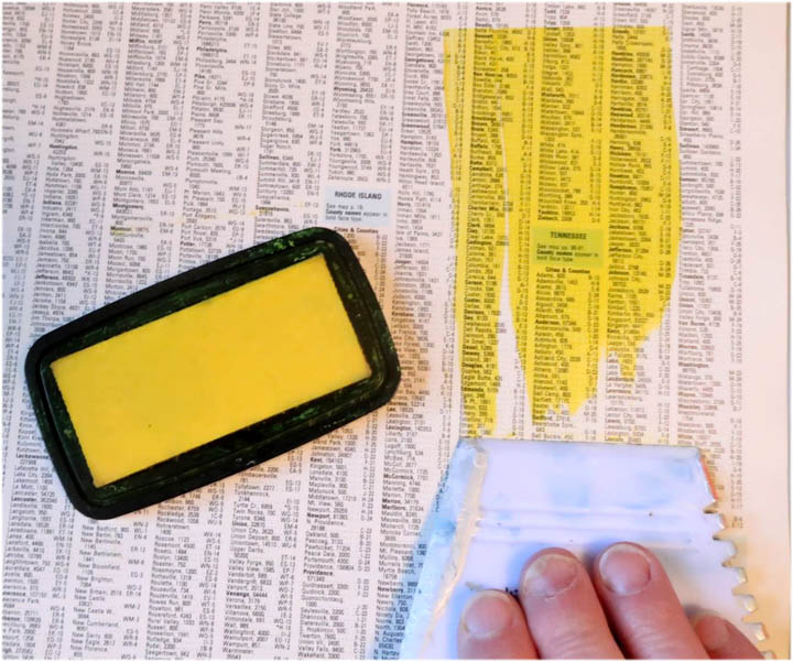 See How to Create a Mixed Media Master Board with Mboss | Imagine Blog