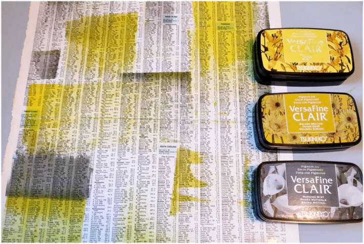 See How to Create a Mixed Media Master Board with Mboss | Imagine Blog