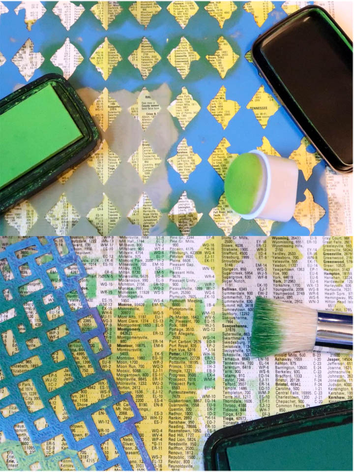 See How to Create a Mixed Media Master Board with Mboss | Imagine Blog