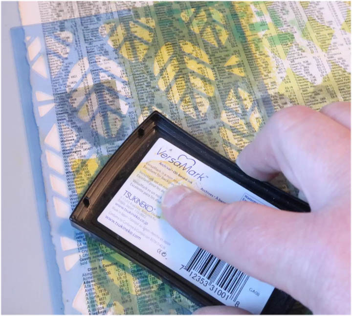 See How to Create a Mixed Media Master Board with Mboss | Imagine Blog