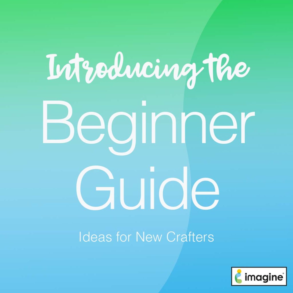 Introducing the Beginner Guide | Imagine Blog