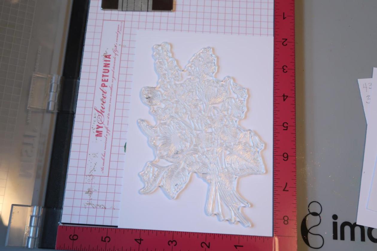 Add Dimension to a Single Stamp with Layers | Imagine Blog