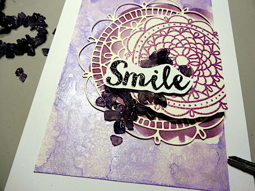 Learn How to Layer Different Elements to Create a Beautiful Card Layout ...