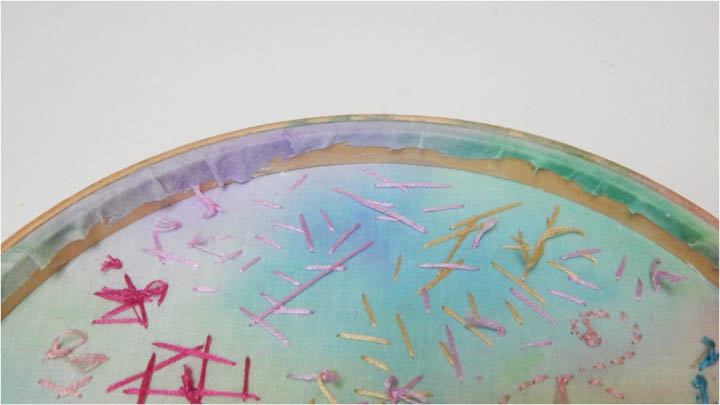 See How to Achieve Bliss with All-Purpose Ink and Embroidery | Imagine Blog