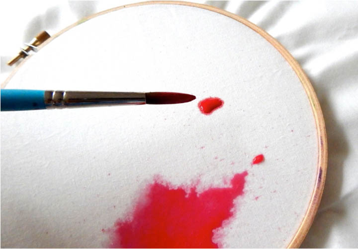 See How to Achieve Bliss with All-Purpose Ink and Embroidery | Imagine Blog