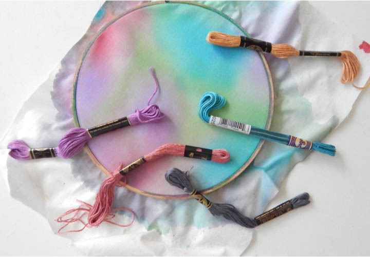 See How to Achieve Bliss with All-Purpose Ink and Embroidery | Imagine Blog