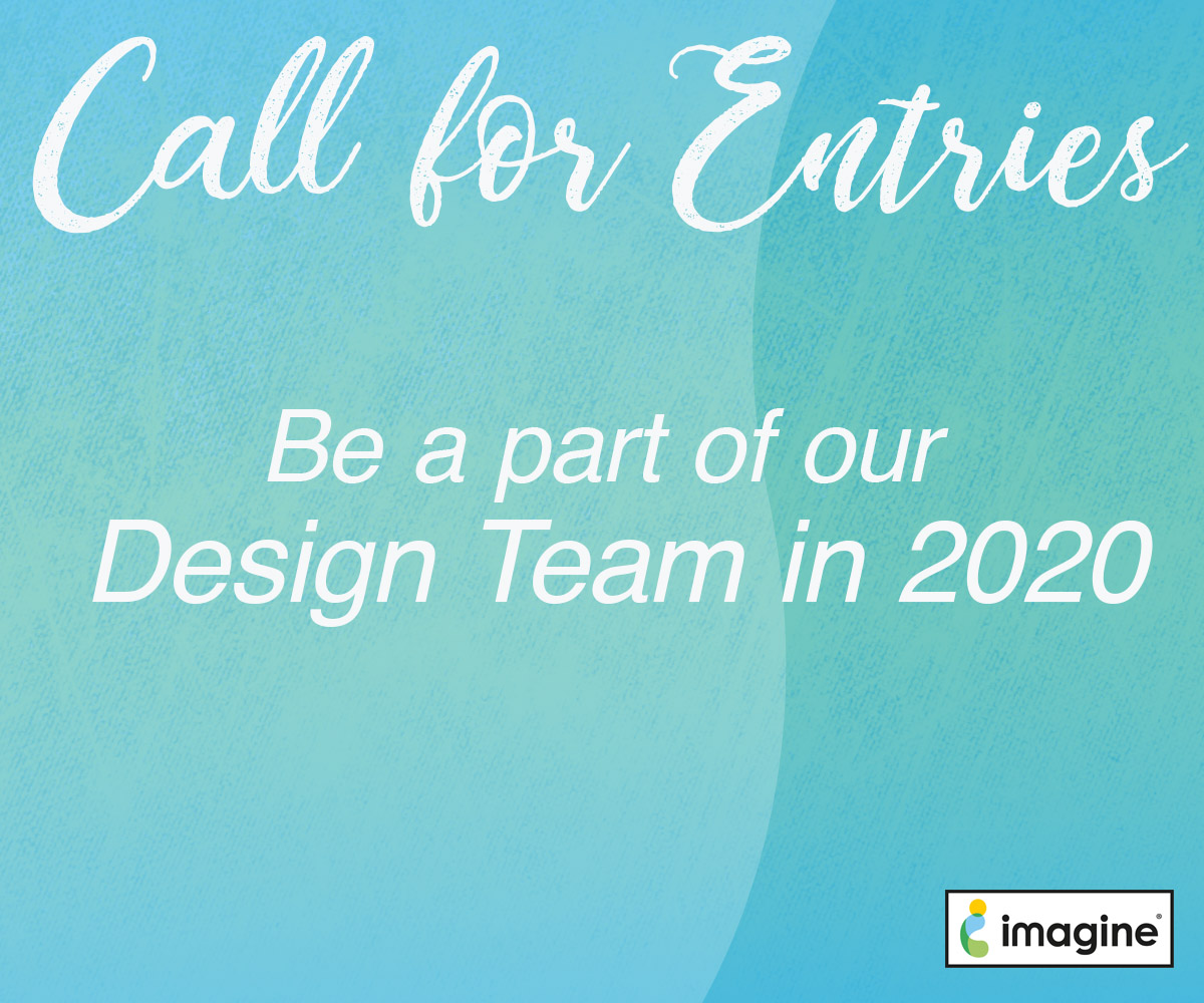 Call for Imagine Design Team for 2020 | Imagine Blog