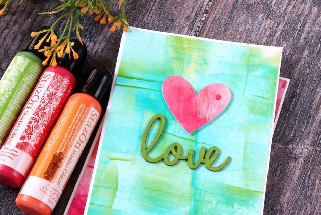 How to Create Some Fresh and Funky Cards for Valentine’s Day | Imagine Blog