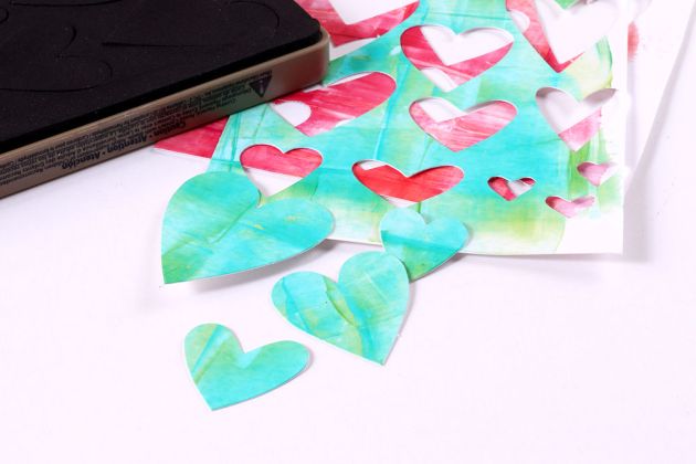 How to Create Some Fresh and Funky Cards for Valentine’s Day | Imagine Blog