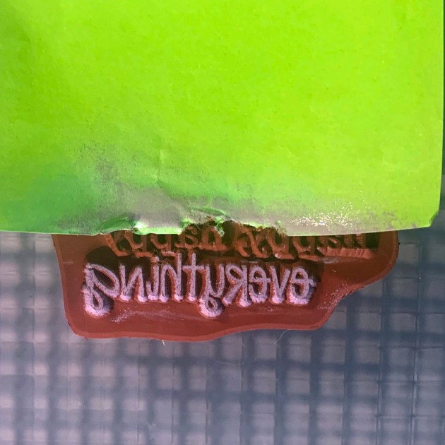 Learn How to Make a Multi-Colored Easter Card | Imagine Blog