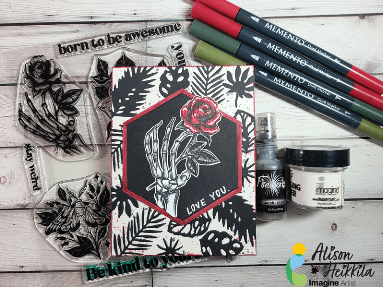 A Few Ways to Get Creative with Memento Markers | Imagine Blog