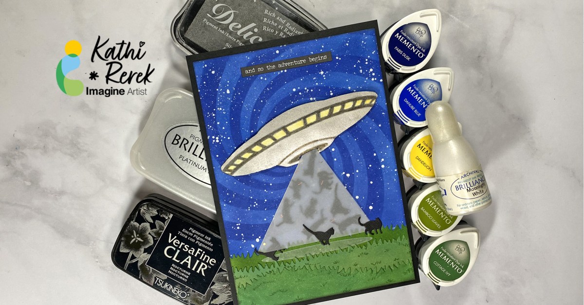 Catnapping by UFO Fun Creation | Imagine Blog