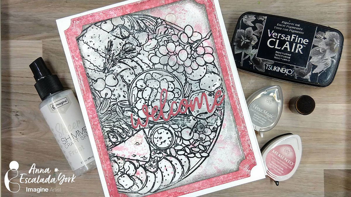 Let’s Make a Welcome Card for a Teacher | Imagine Blog