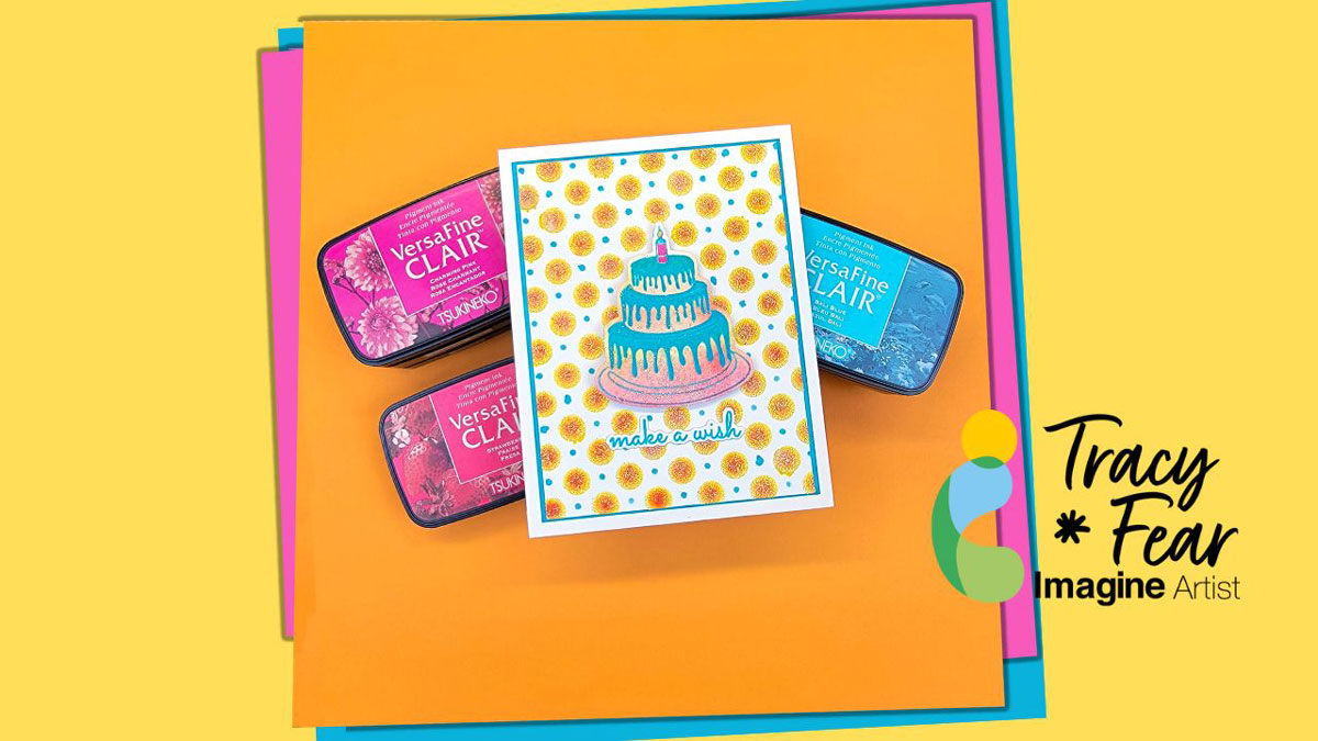 Bright and Colorful Happy Birthday Card! | Imagine Blog