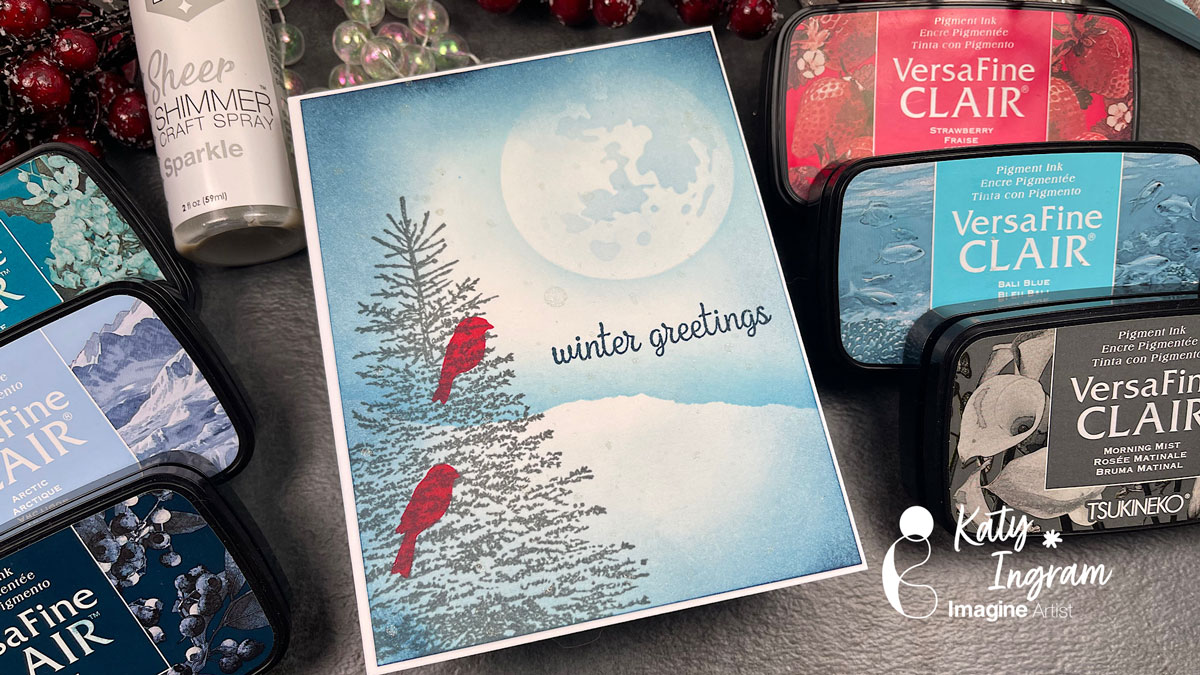 Easy Winter Scene for Any Occasion | Imagine Blog